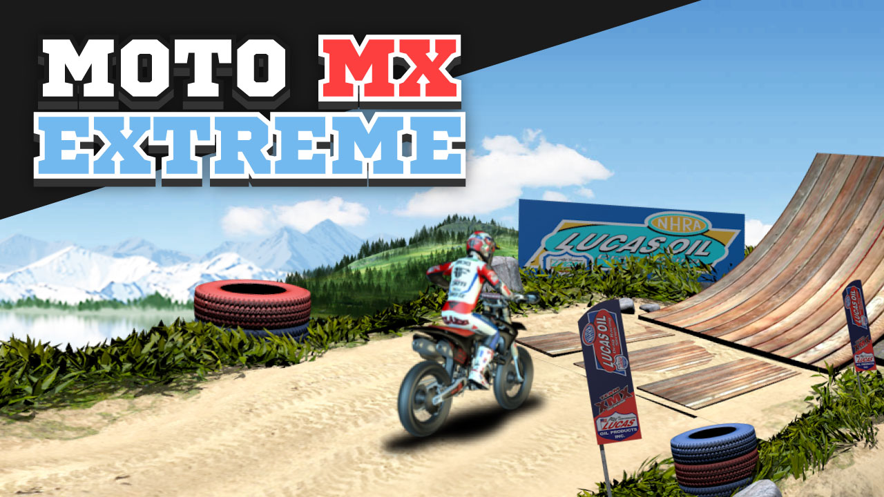 Xtreme Bike 🕹️ Igraj brezplačno na Play123
