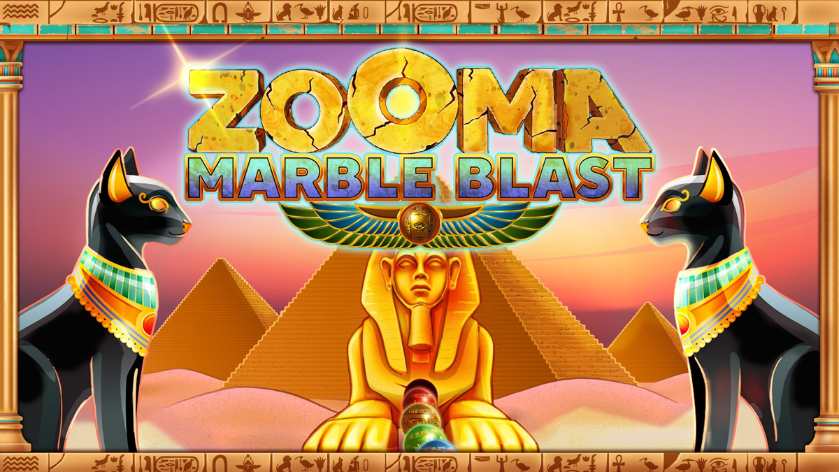 Zooma Marble Blast 🕹️ Igraj brezplačno na Play123